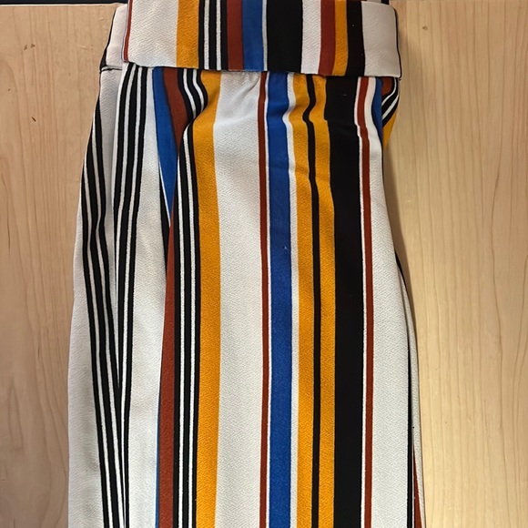 Philosophy | Jeans | Im Selling Long Colorful Flare Pants | Poshmark